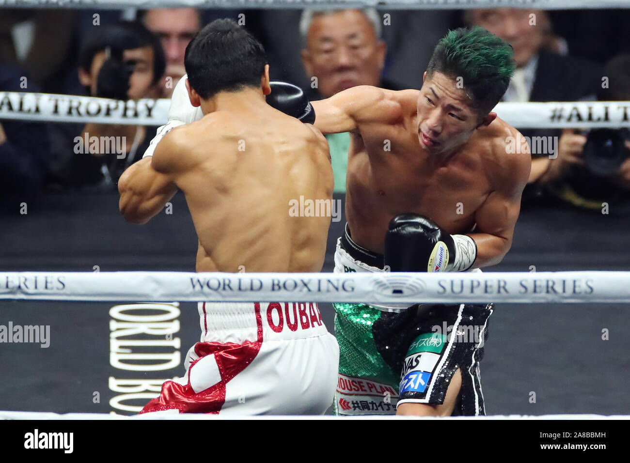 Saitama Super Arena, Saitama, Japan. 7th Nov, 2019. Takuma Inoue (JPN ...