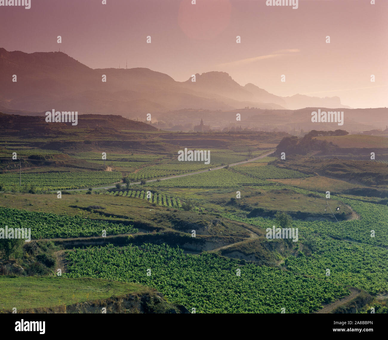 Rioja alta winery hi-res stock photography and images - Alamy