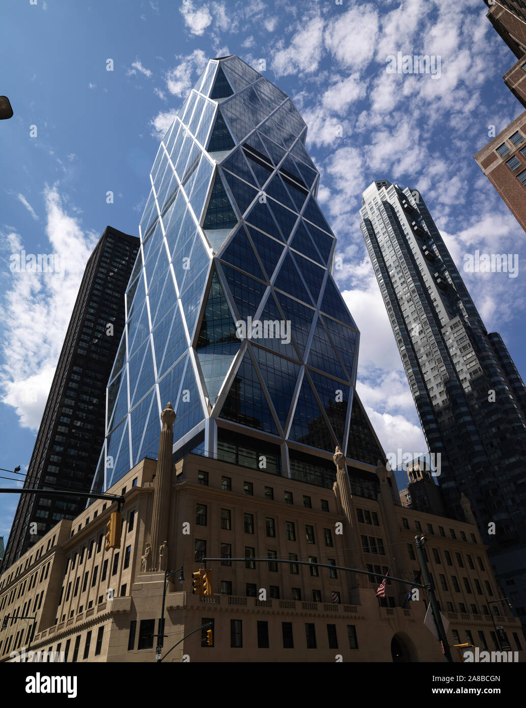 Office Towers New York