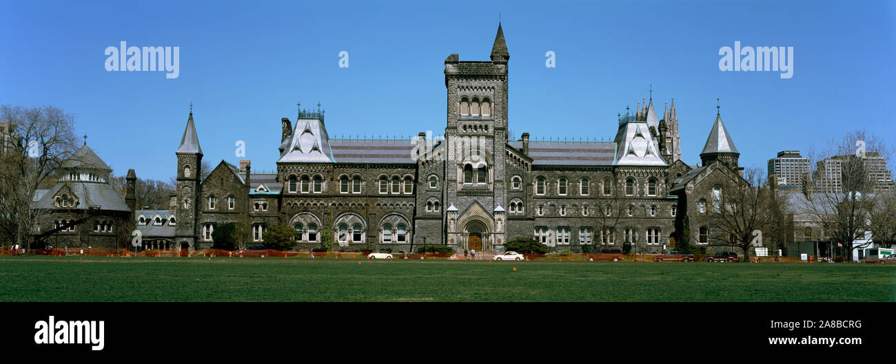 Toronto university of toronto hi-res stock photography and images - Alamy
