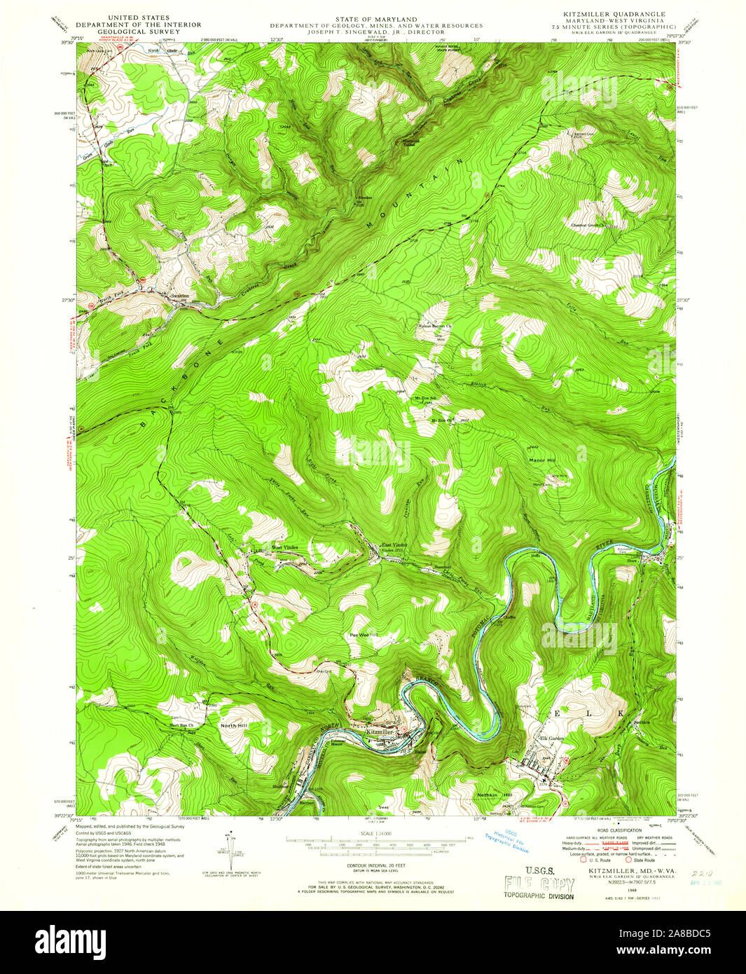 Kitzmiller hi-res stock photography and images - Alamy