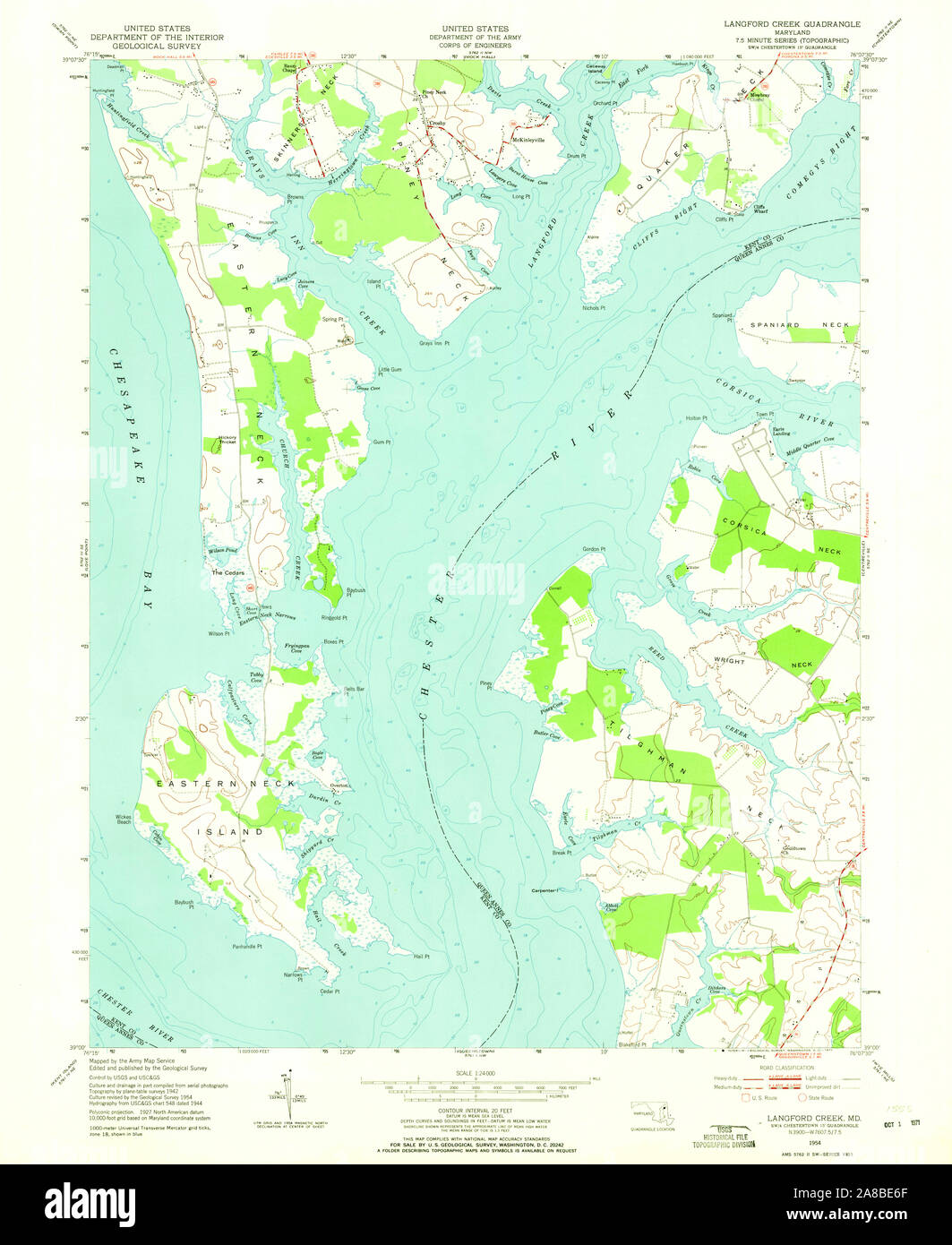 Langford map hi-res stock photography and images - Alamy