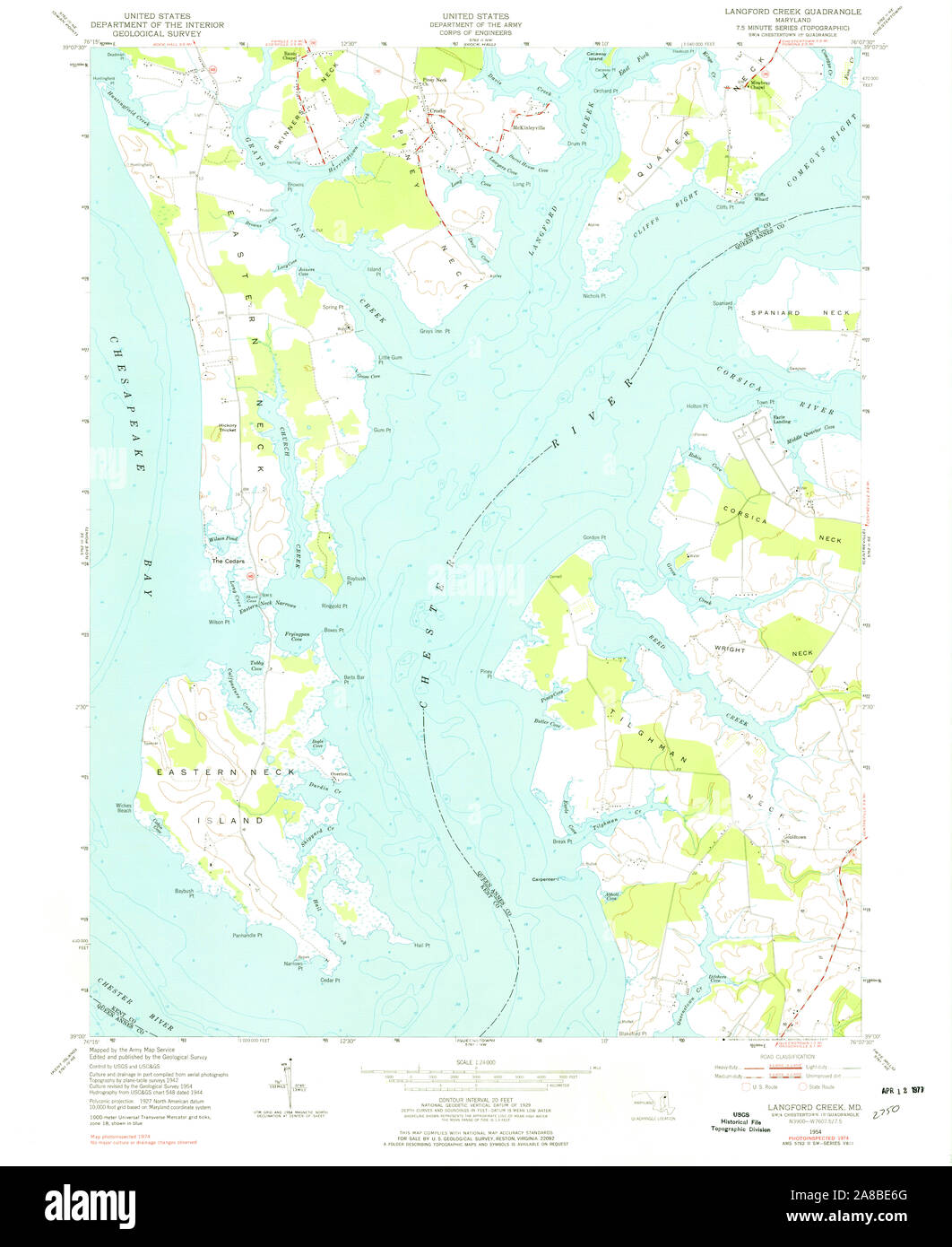 Langford map hi-res stock photography and images - Alamy