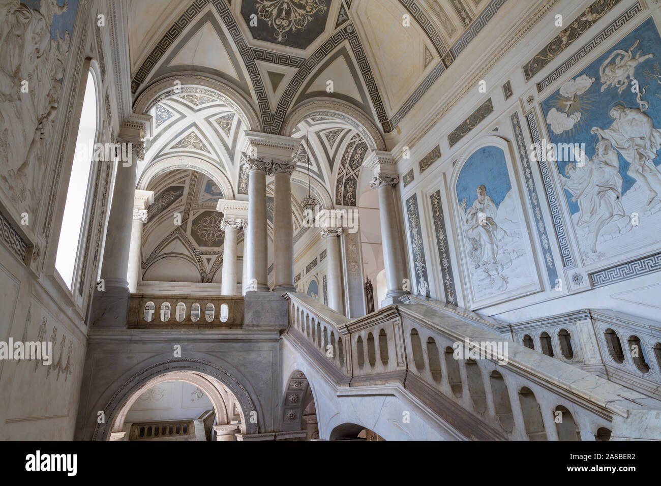 Chiesa di san nicolo larena hi-res stock photography and images - Alamy