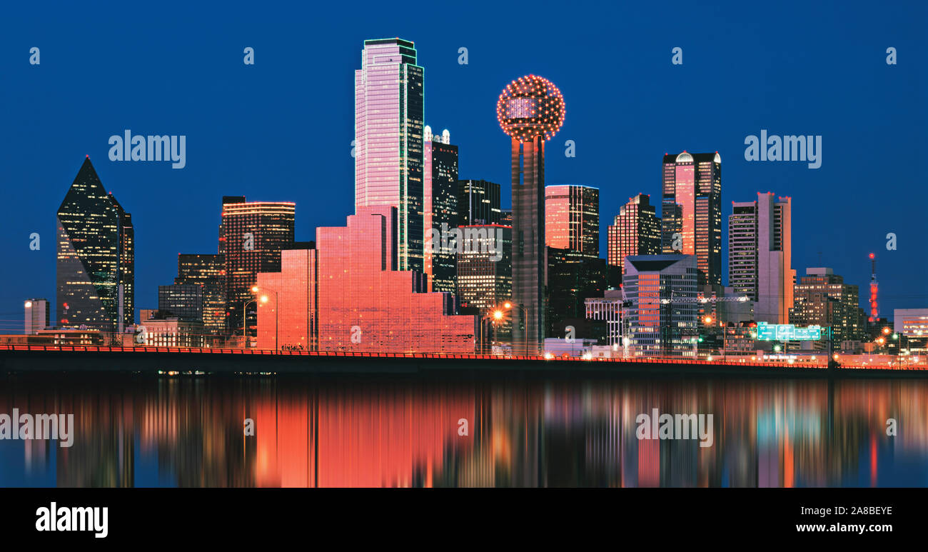 Dallas lake hi-res stock photography and images - Alamy