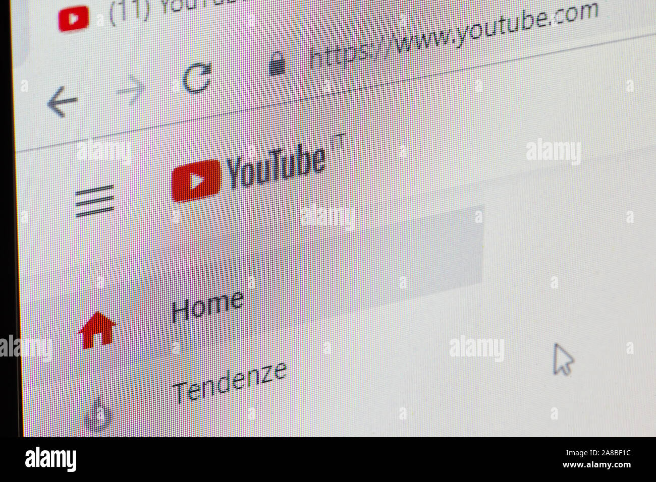 Tube pixel hi-res stock photography and images - Alamy