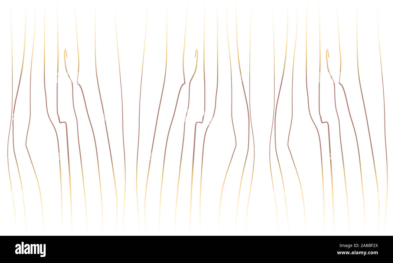 abstract seamless tree growth line nature pattern texture background ...