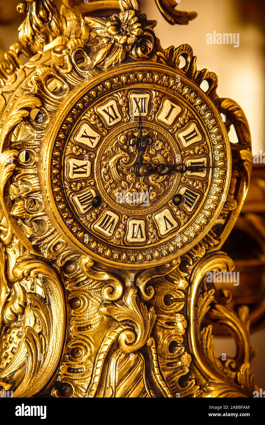 Baroque Frames High Resolution Stock Photography and Images - Alamy