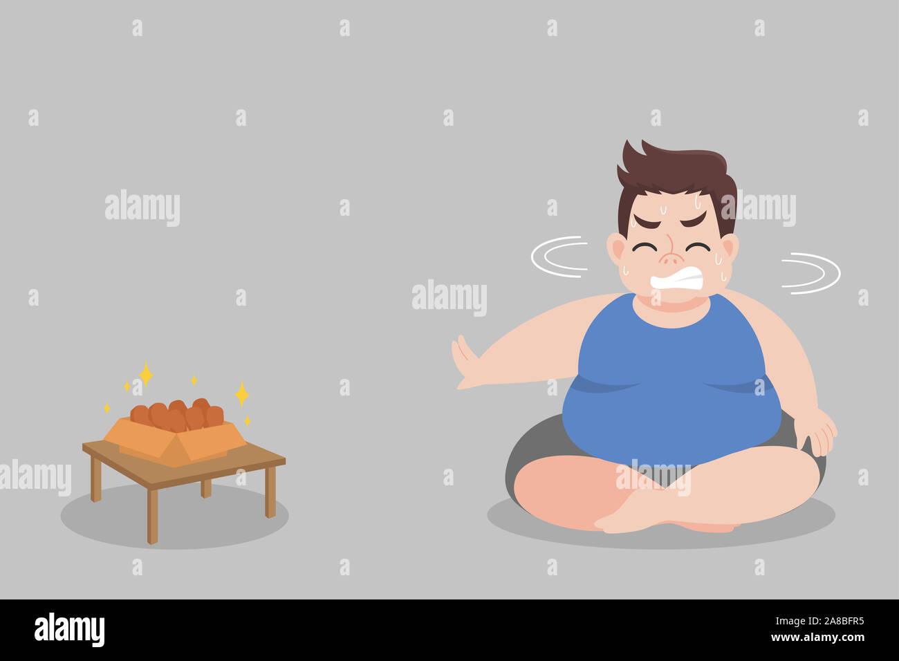 Person patient scale weighing hi-res stock photography and images - Alamy