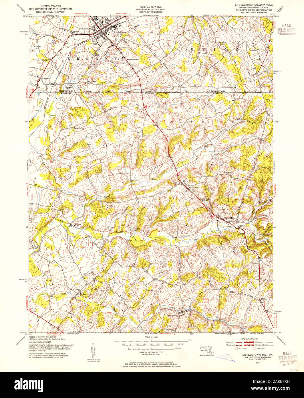 Littlestown hi-res stock photography and images - Alamy