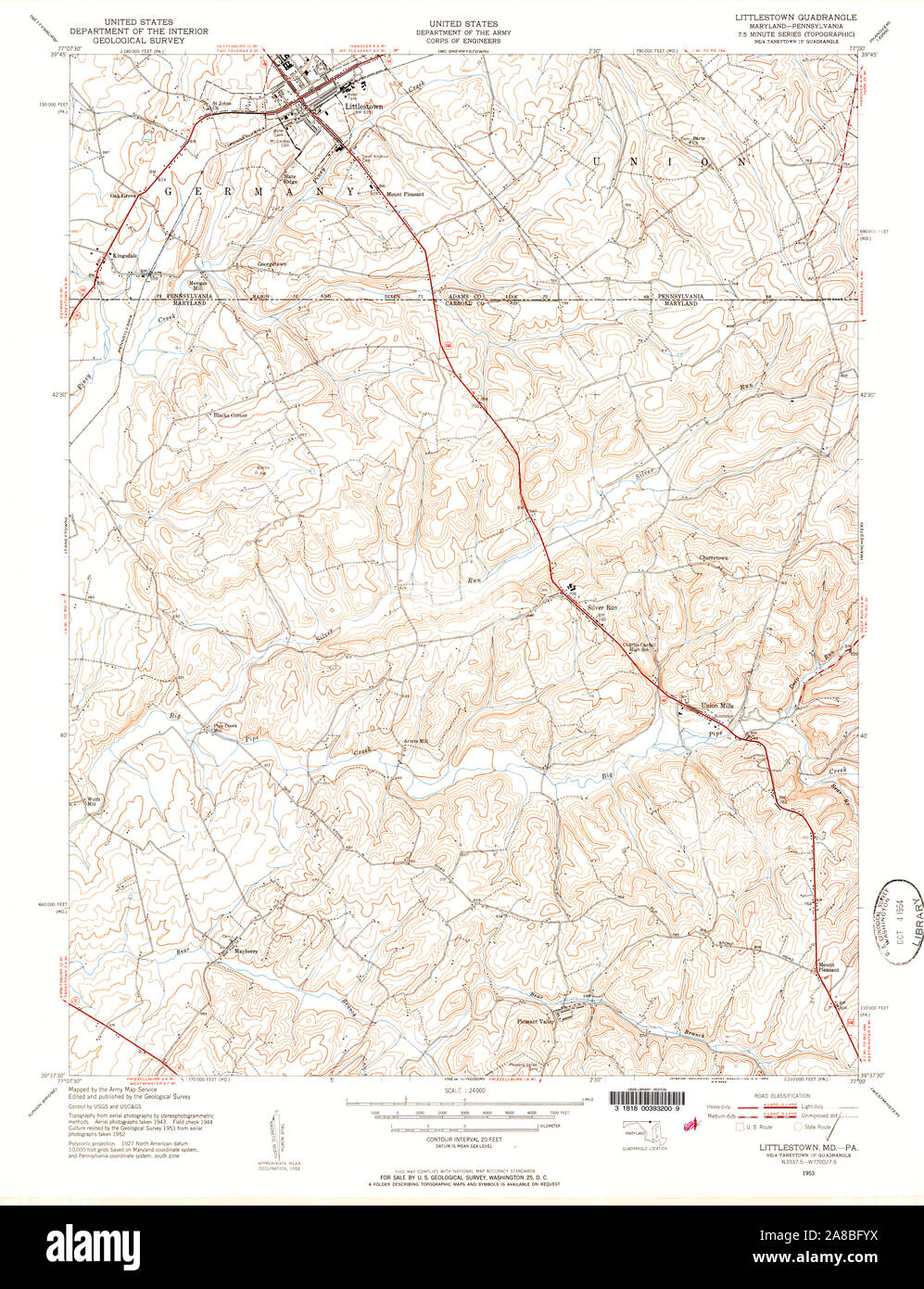 Littlestown hi-res stock photography and images - Alamy