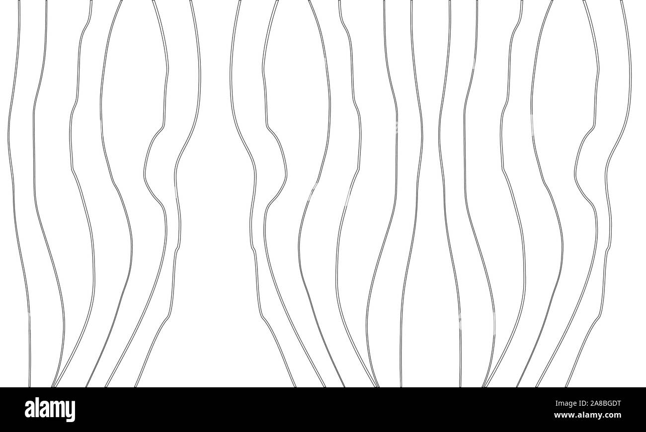 abstract seamless tree growth line nature pattern texture background ...