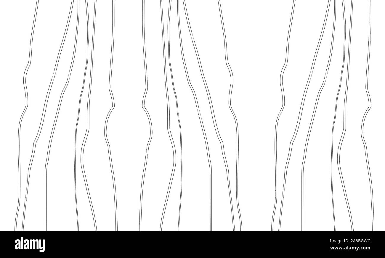 abstract seamless tree growth line nature pattern texture background ...