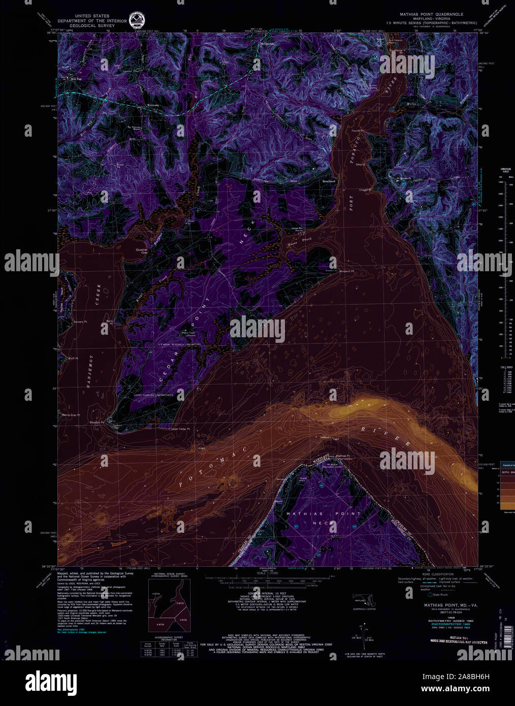 Mathias point hi-res stock photography and images - Alamy
