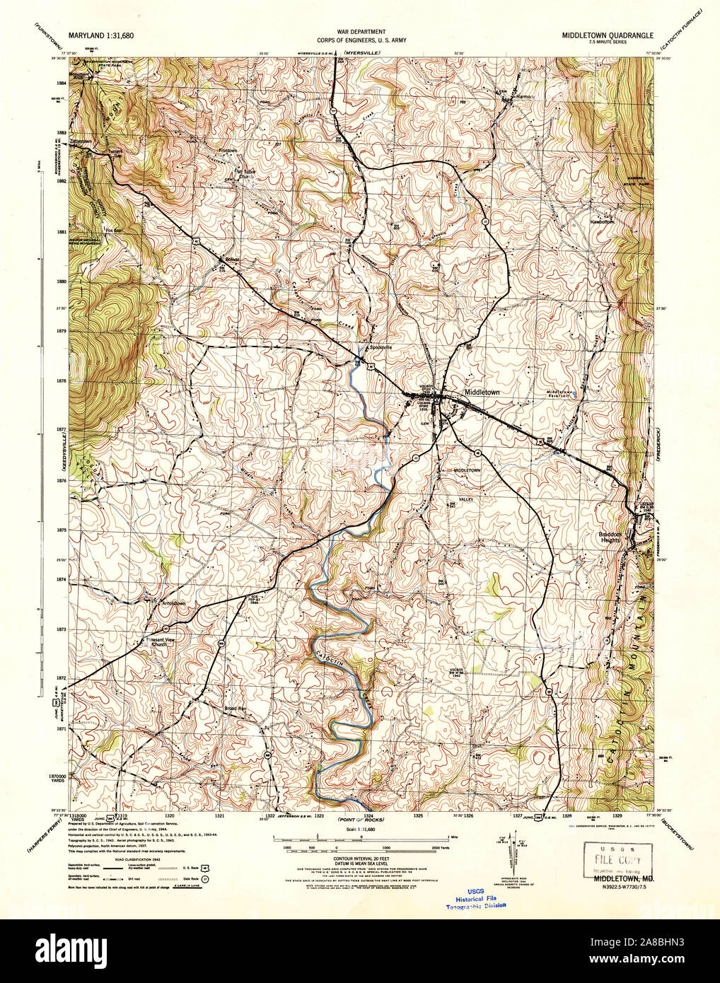 Middletown md hi-res stock photography and images - Alamy