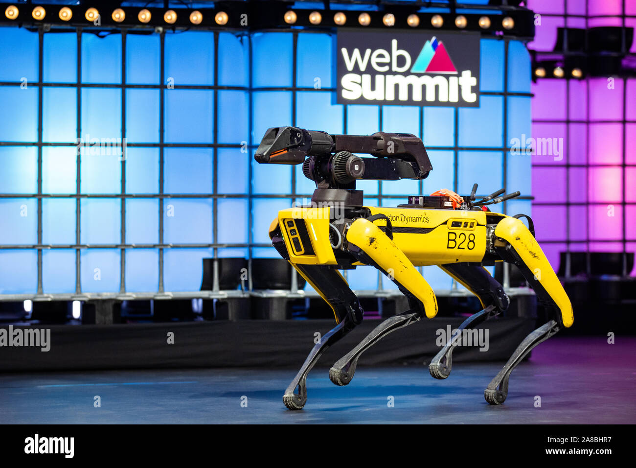 Spot Robot High Resolution Stock Photography and Images - Alamy