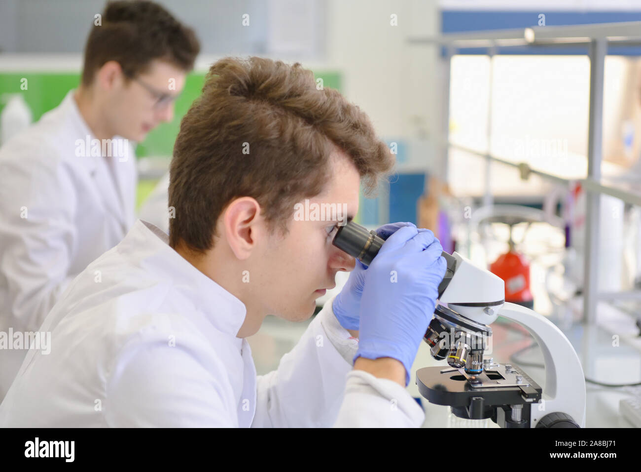 Medi Equipment High Resolution Stock Photography and Images - Alamy