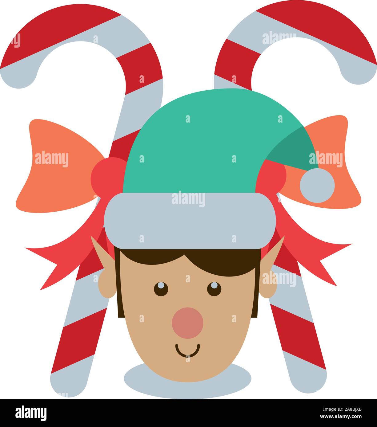 Elf sweet Stock Vector Images - Alamy