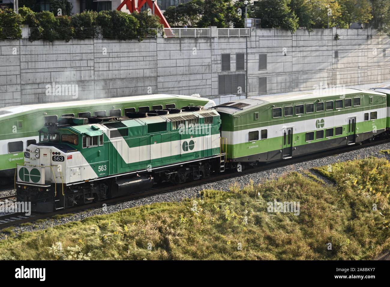Transportation in Toronto, Ontario, Canada Stock Photo - Alamy