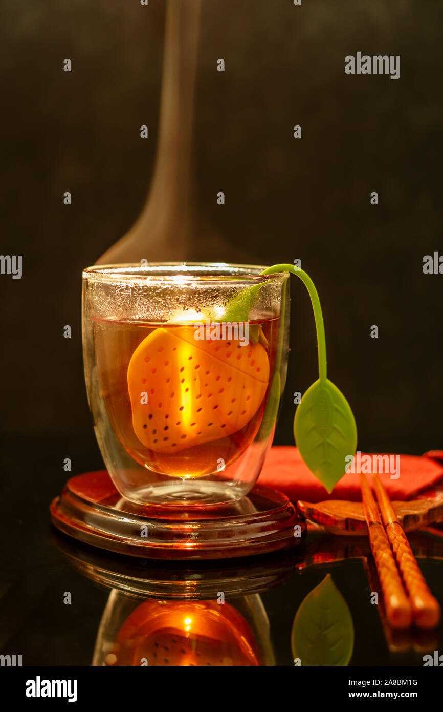 Clear hot glass hi-res stock photography and images - Alamy