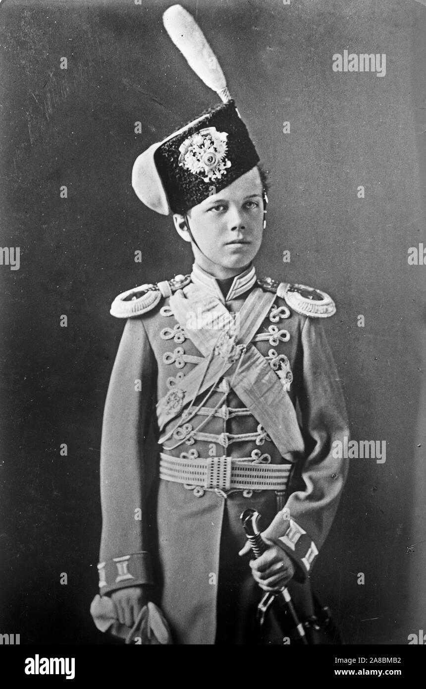 Czars age hi-res stock photography and images - Alamy