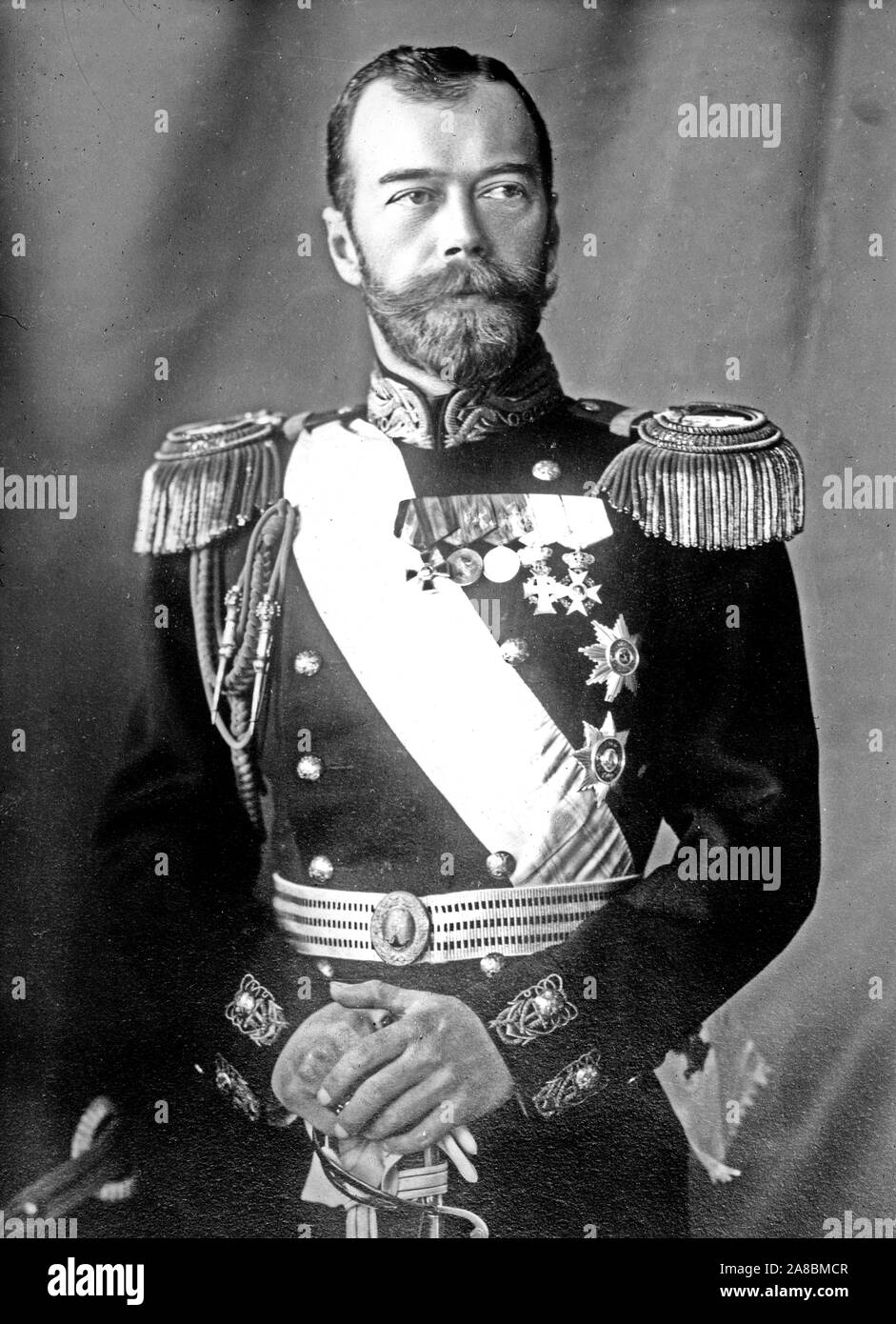 Czar of russia hi-res stock photography and images - Alamy