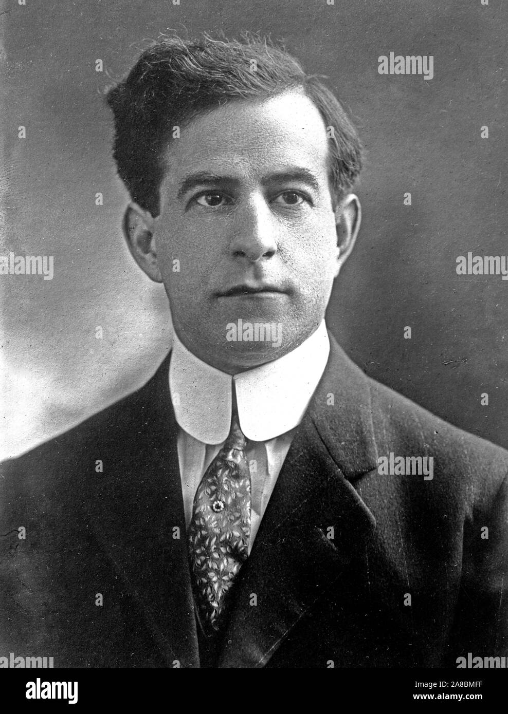 New york politician early 1900s hi-res stock photography and images - Alamy