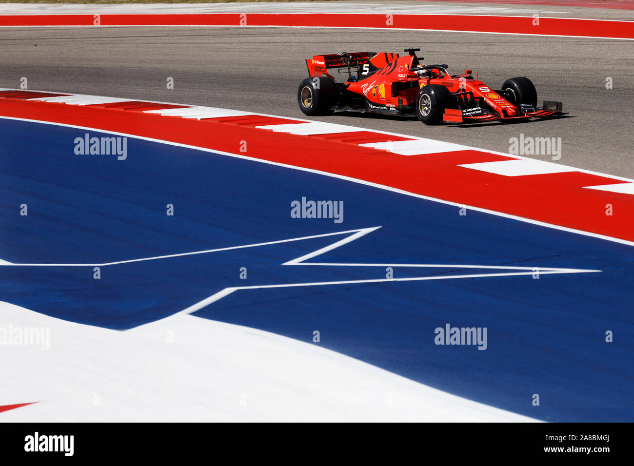 Ferrari formula one driver hi-res stock photography and images - Alamy