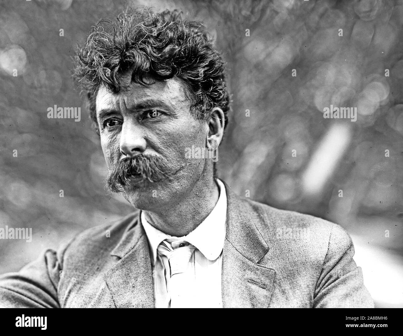 E. Thompson Seton Stock Photo - Alamy