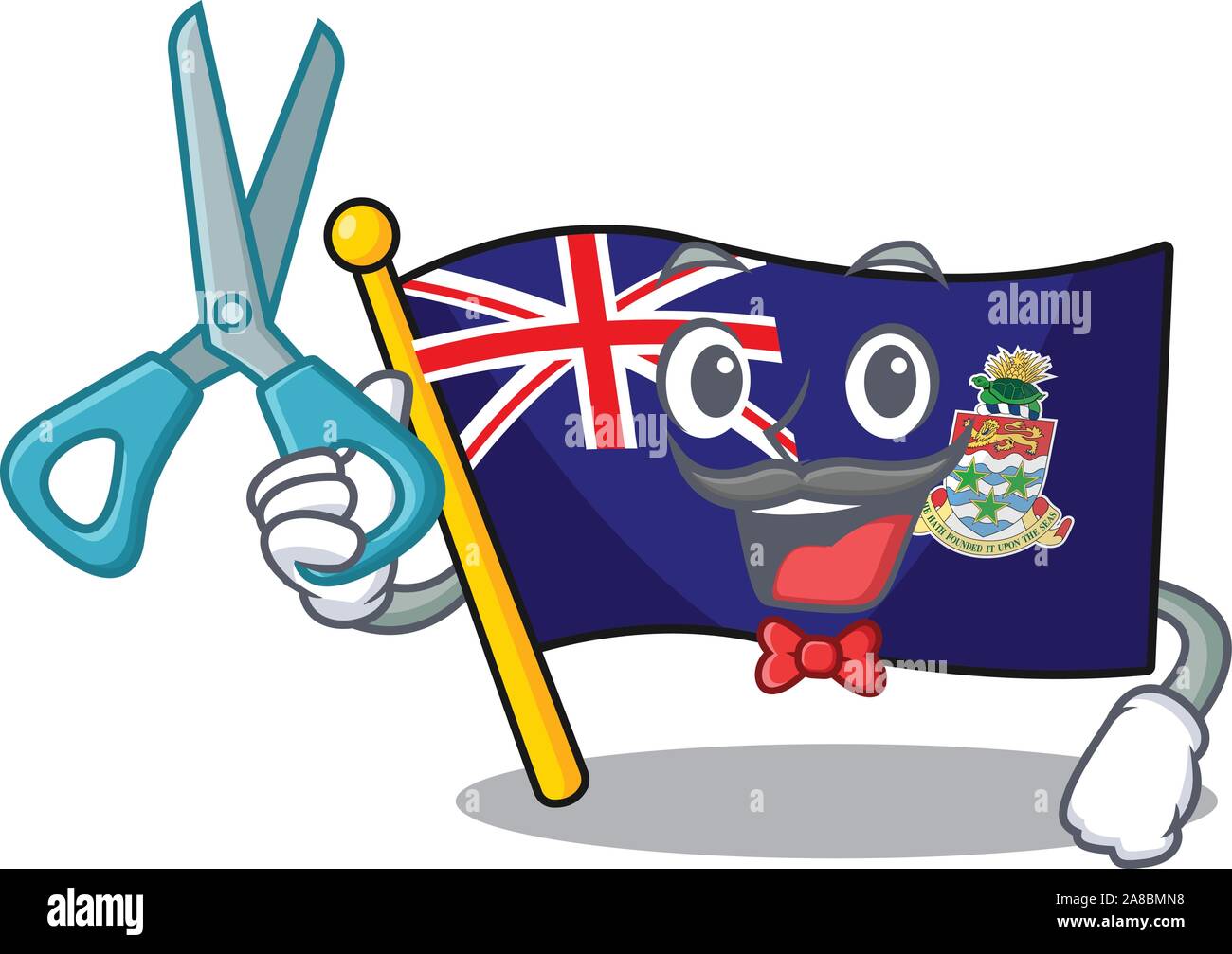 Caribbean barber Stock Vector Images - Alamy