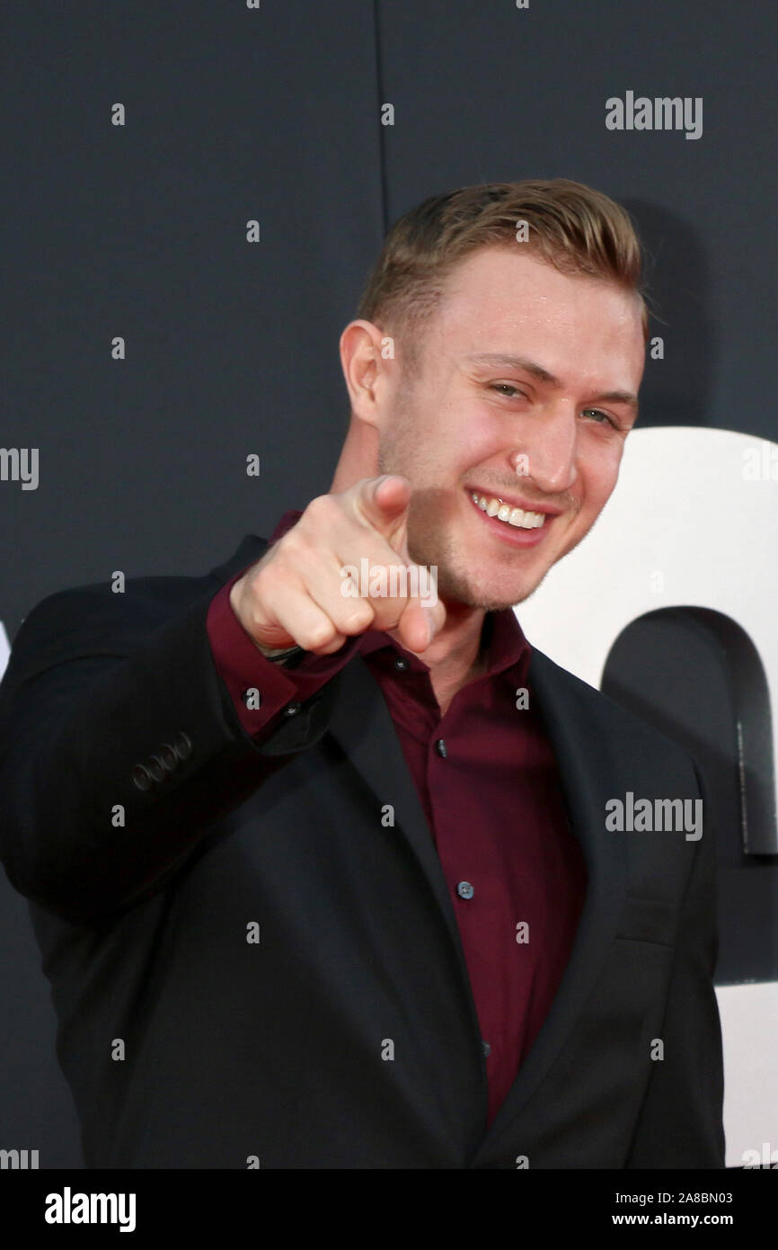 "Gemini Man" Premiere at the TCL Chinese Theater IMAX on October 6 ...