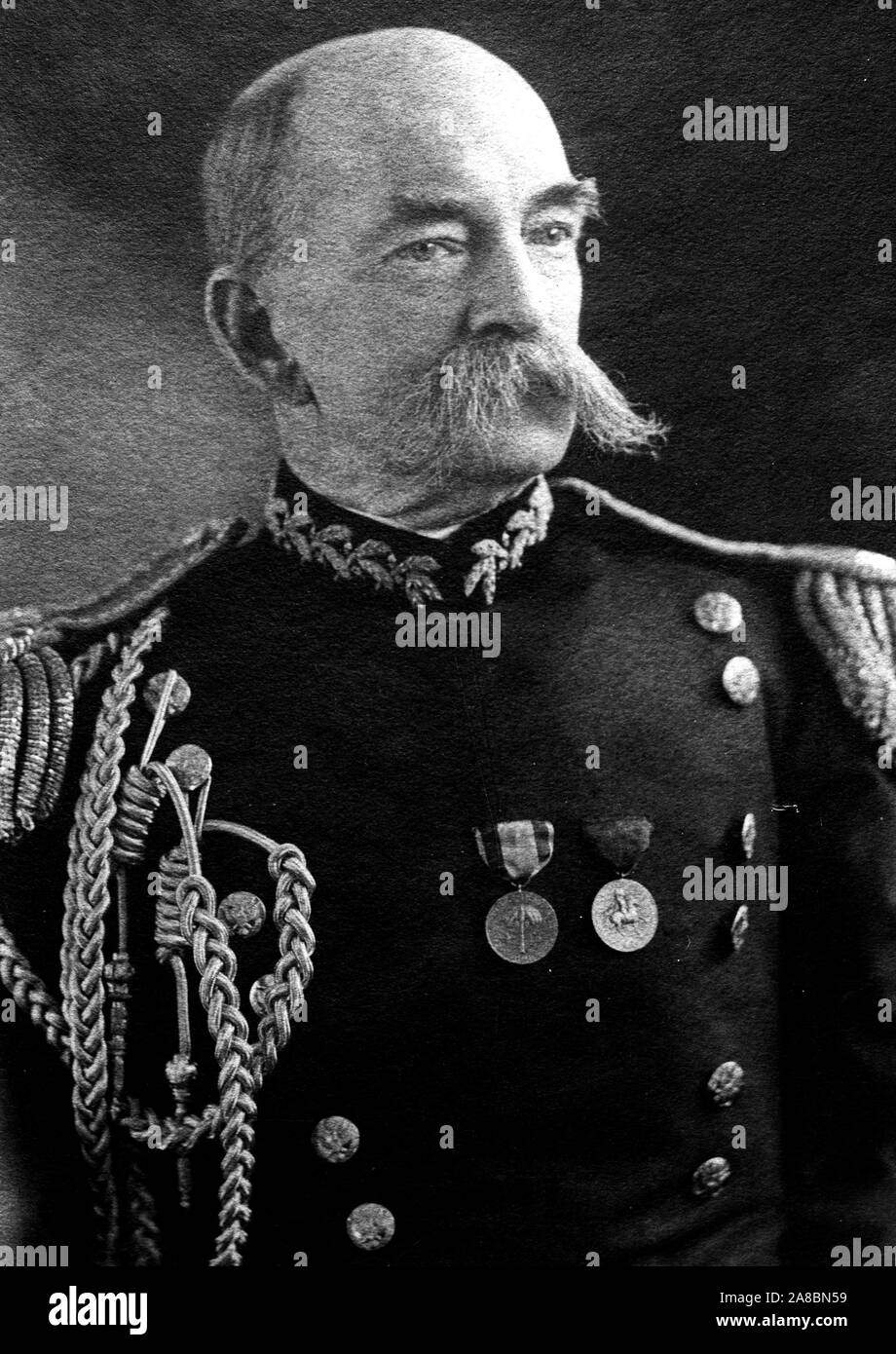 Gen. W.W. Witherspoon Stock Photo - Alamy