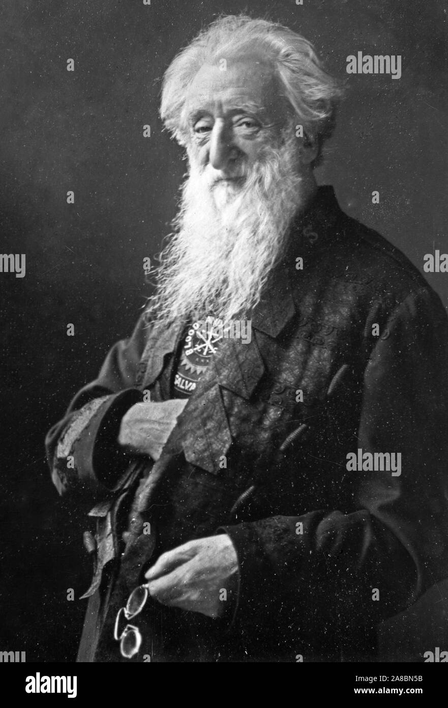 General william booth hi-res stock photography and images - Alamy
