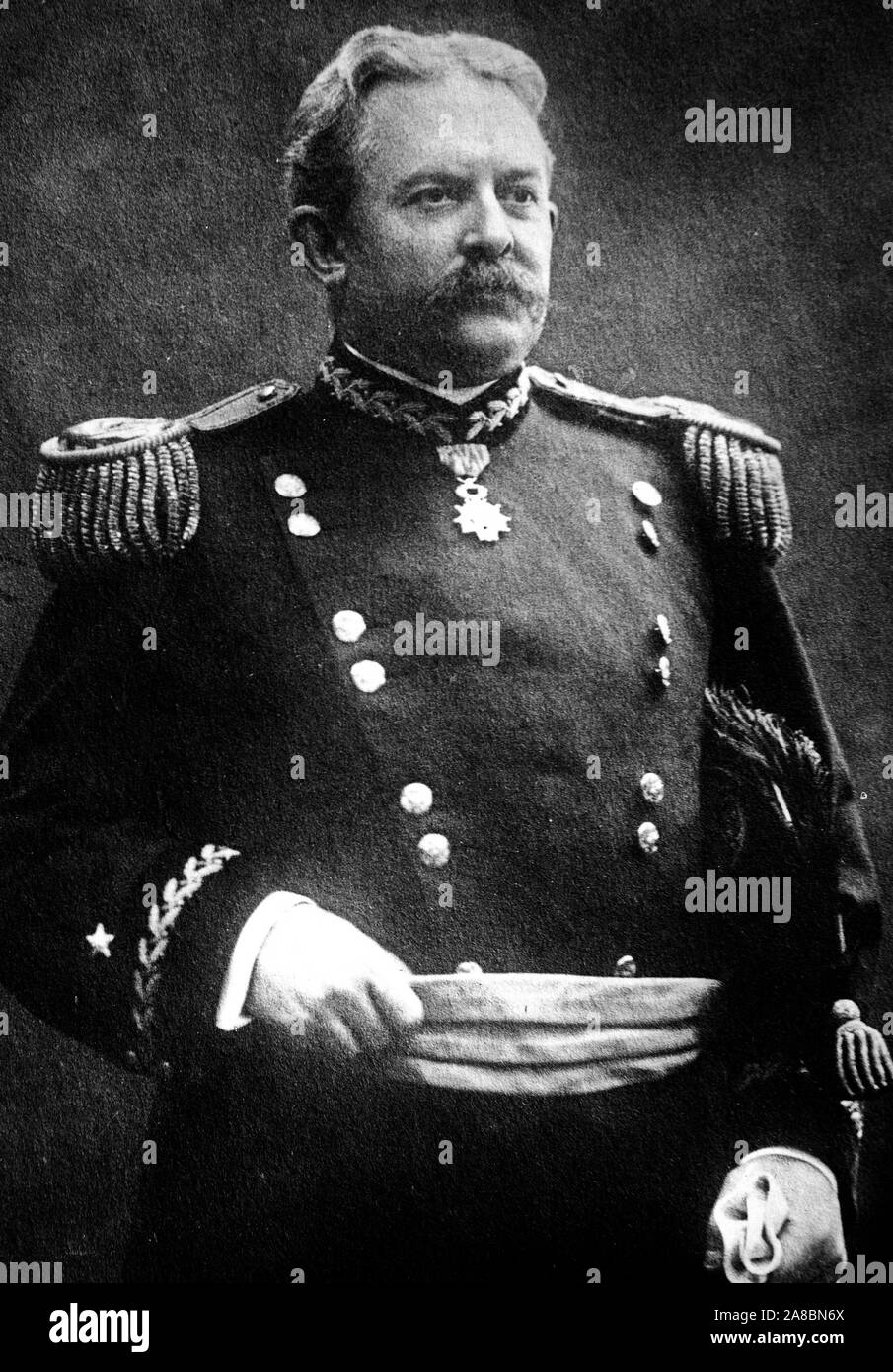 J franklin bell hi-res stock photography and images - Alamy