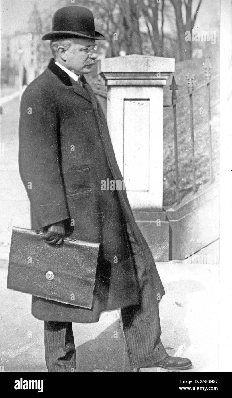 George B Cortelyou High Resolution Stock Photography and Images - Alamy