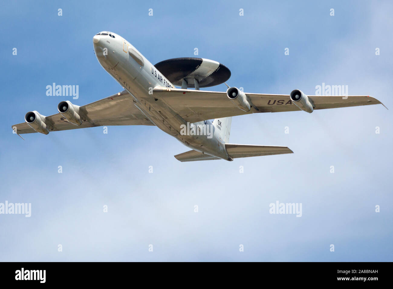 E 3 Sentry High Resolution Stock Photography and Images - Alamy