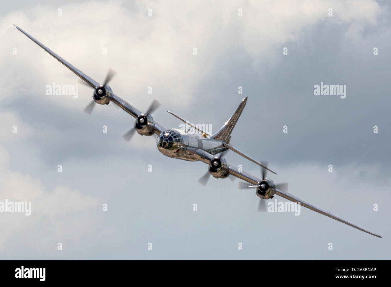 Boeing b 29 superfortress hi-res stock photography and images - Alamy