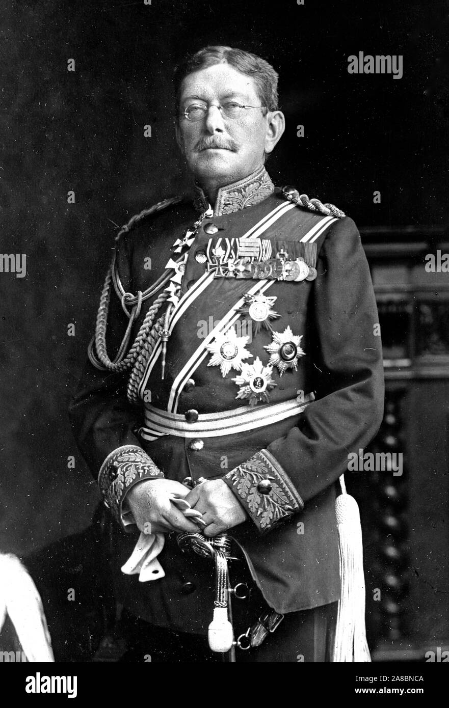 General Van Der Goltz High Resolution Stock Photography and Images - Alamy