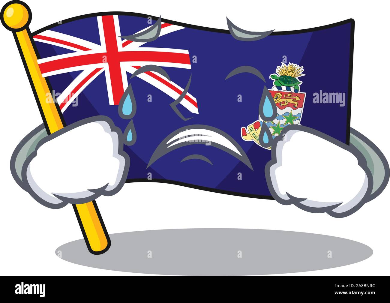 Blubber town Stock Vector Images - Alamy