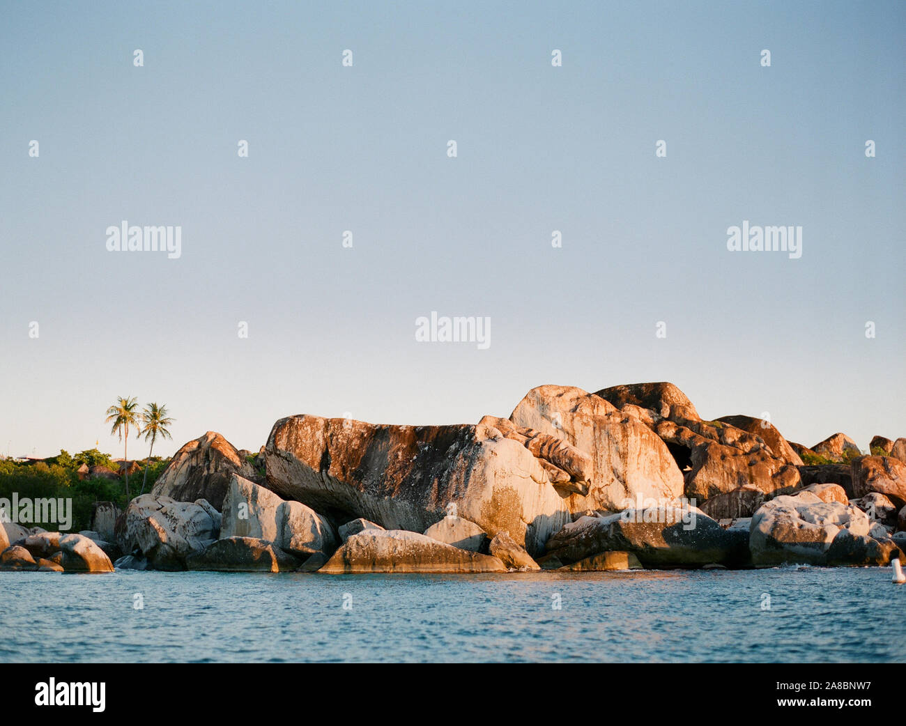 Virgin gorda beach the baths hi-res stock photography and images - Alamy