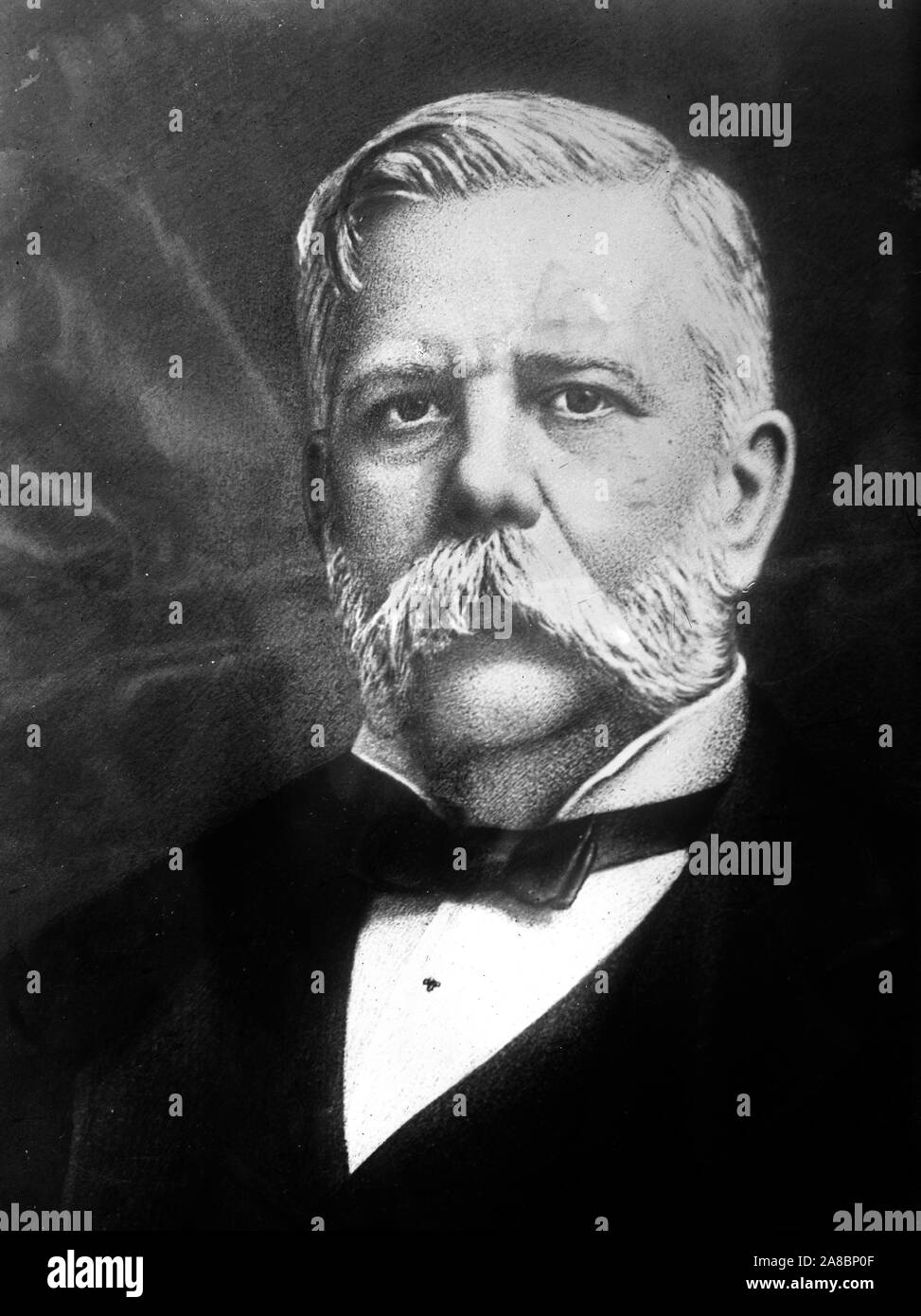George westinghouse hi-res stock photography and images - Alamy