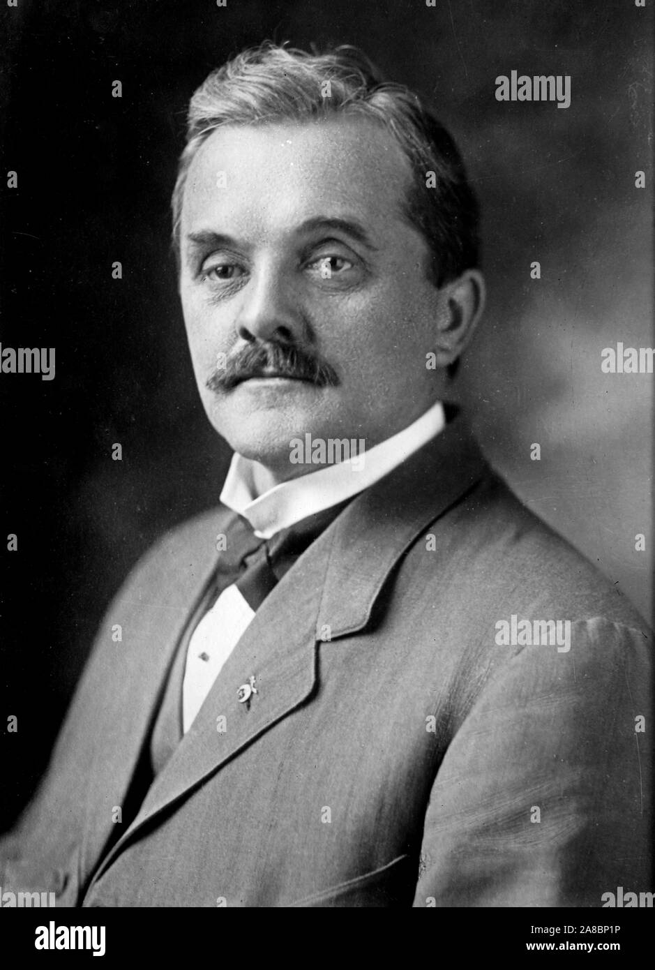 George w norris portrait hi-res stock photography and images - Alamy