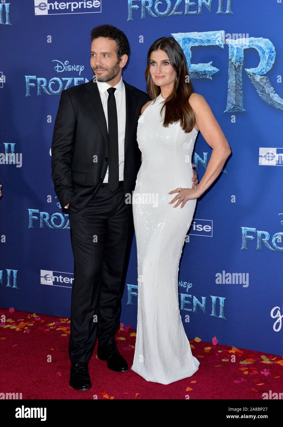 Los Angeles, USA. 07th Nov, 2019. LOS ANGELES, USA. November 07, 2019 ...