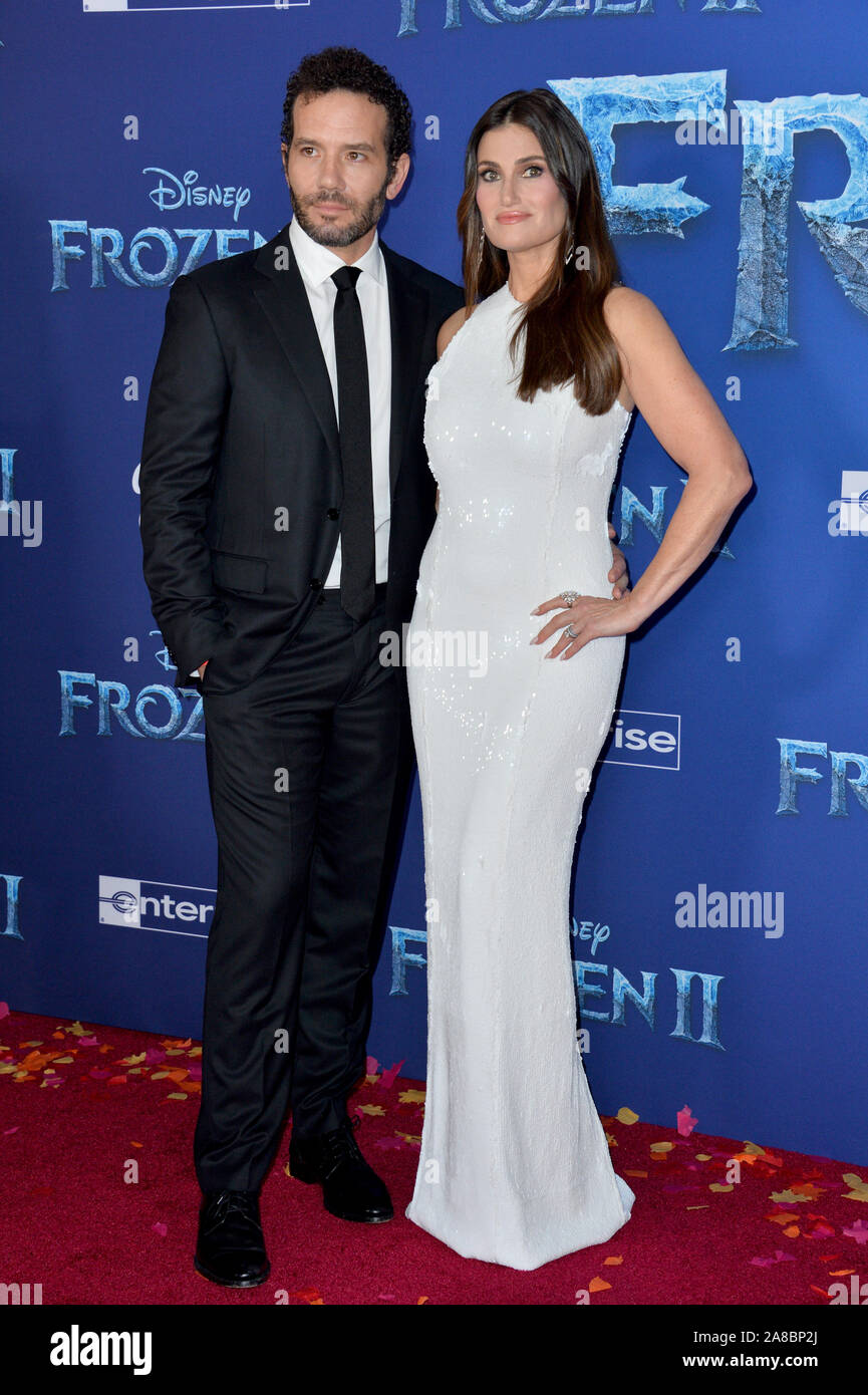 Los Angeles, USA. 07th Nov, 2019. LOS ANGELES, USA. November 07, 2019 ...