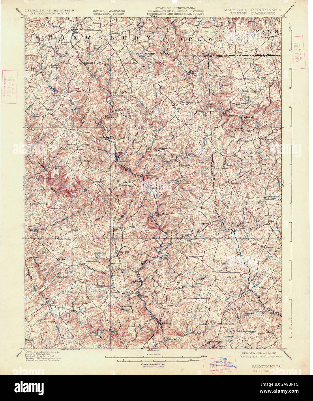 Parkton hi-res stock photography and images - Alamy