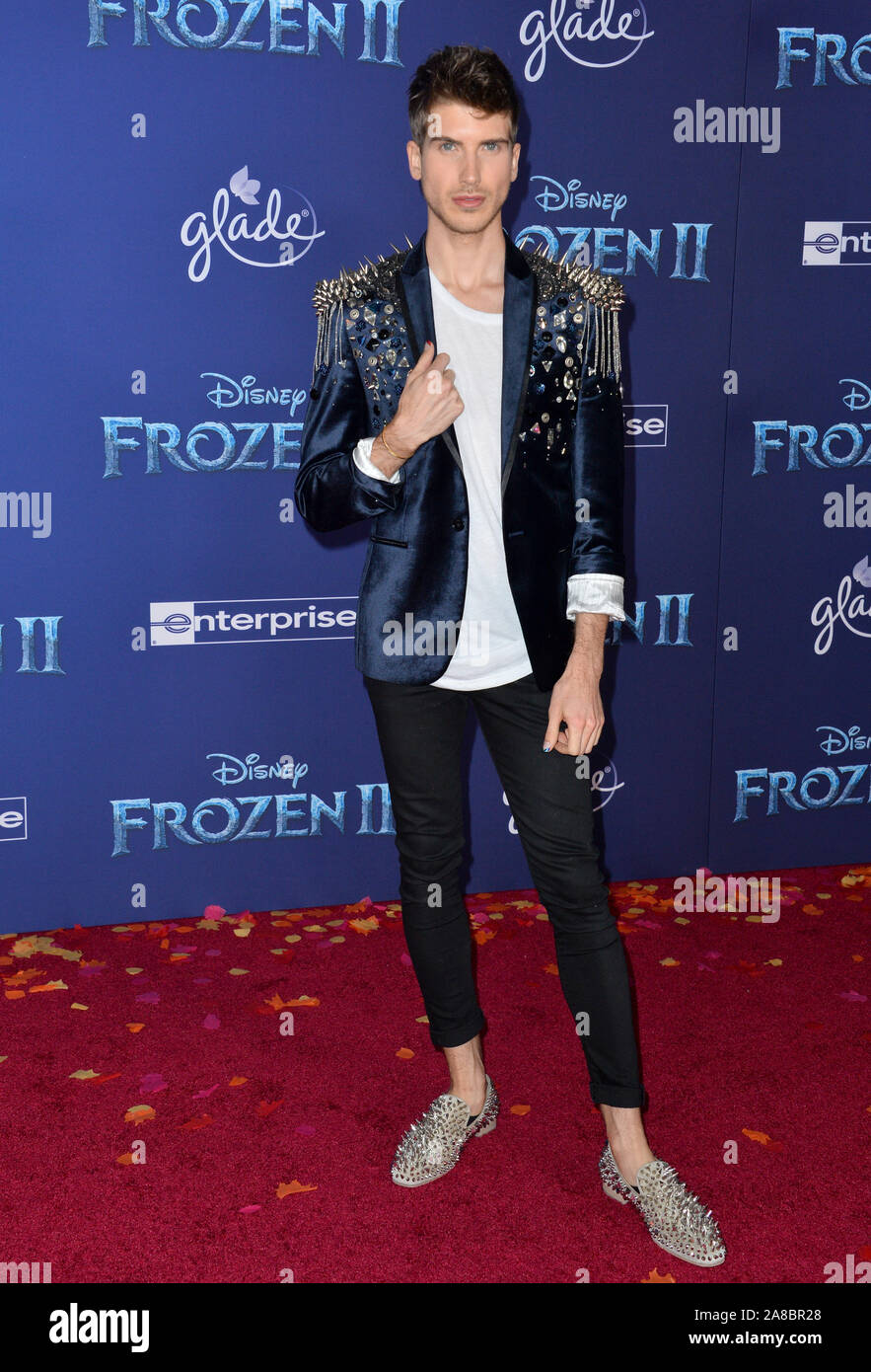 Los Angeles, USA. 07th Nov, 2019. LOS ANGELES, USA. November 07, 2019 ...