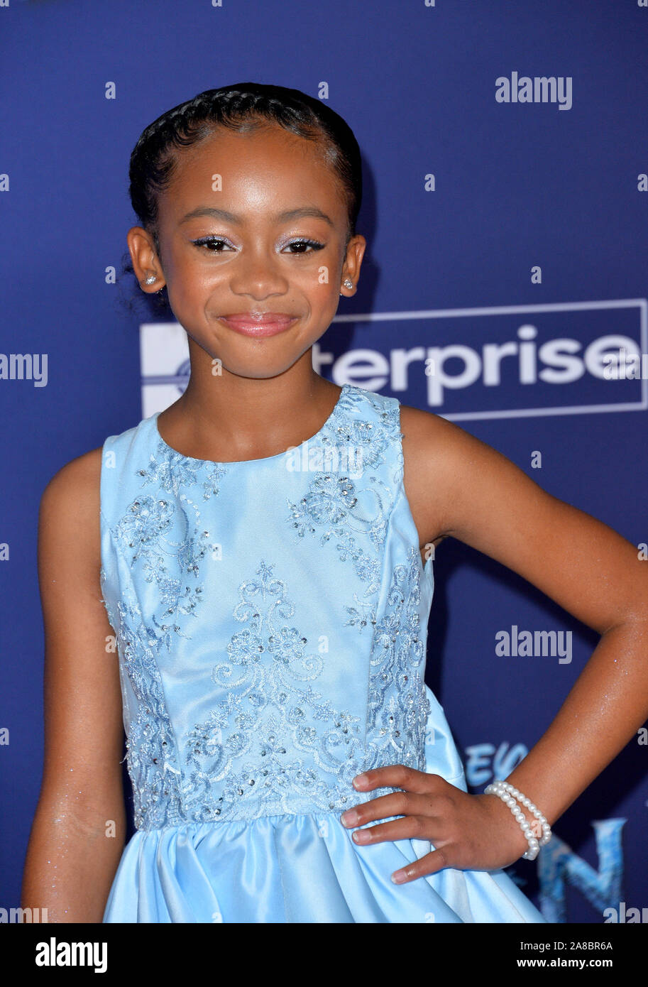 Los Angeles, USA. 07th Nov, 2019. LOS ANGELES, USA. November 07, 2019 ...