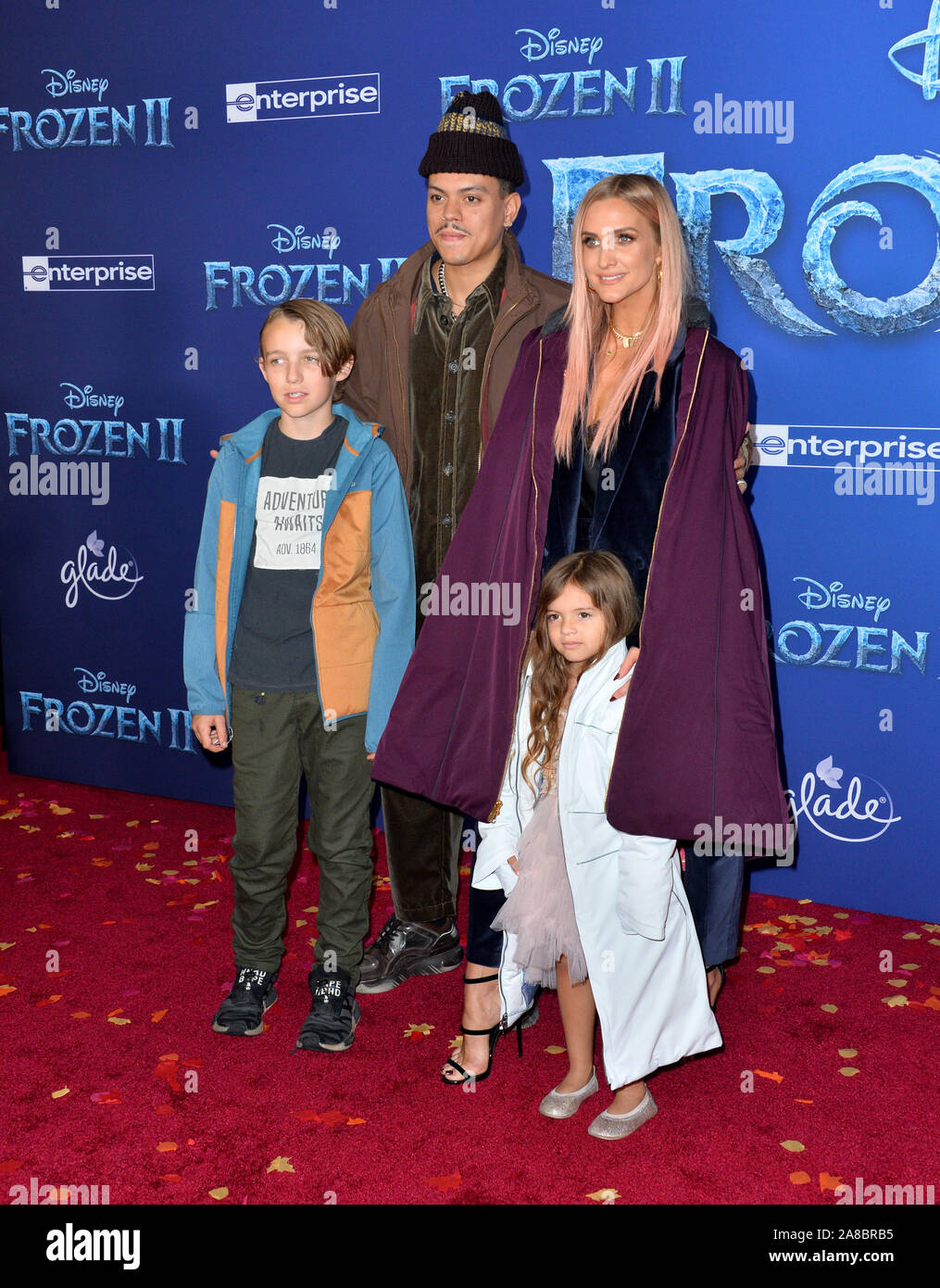 Los Angeles, USA. 07th Nov, 2019. LOS ANGELES, USA. November 07, 2019 ...