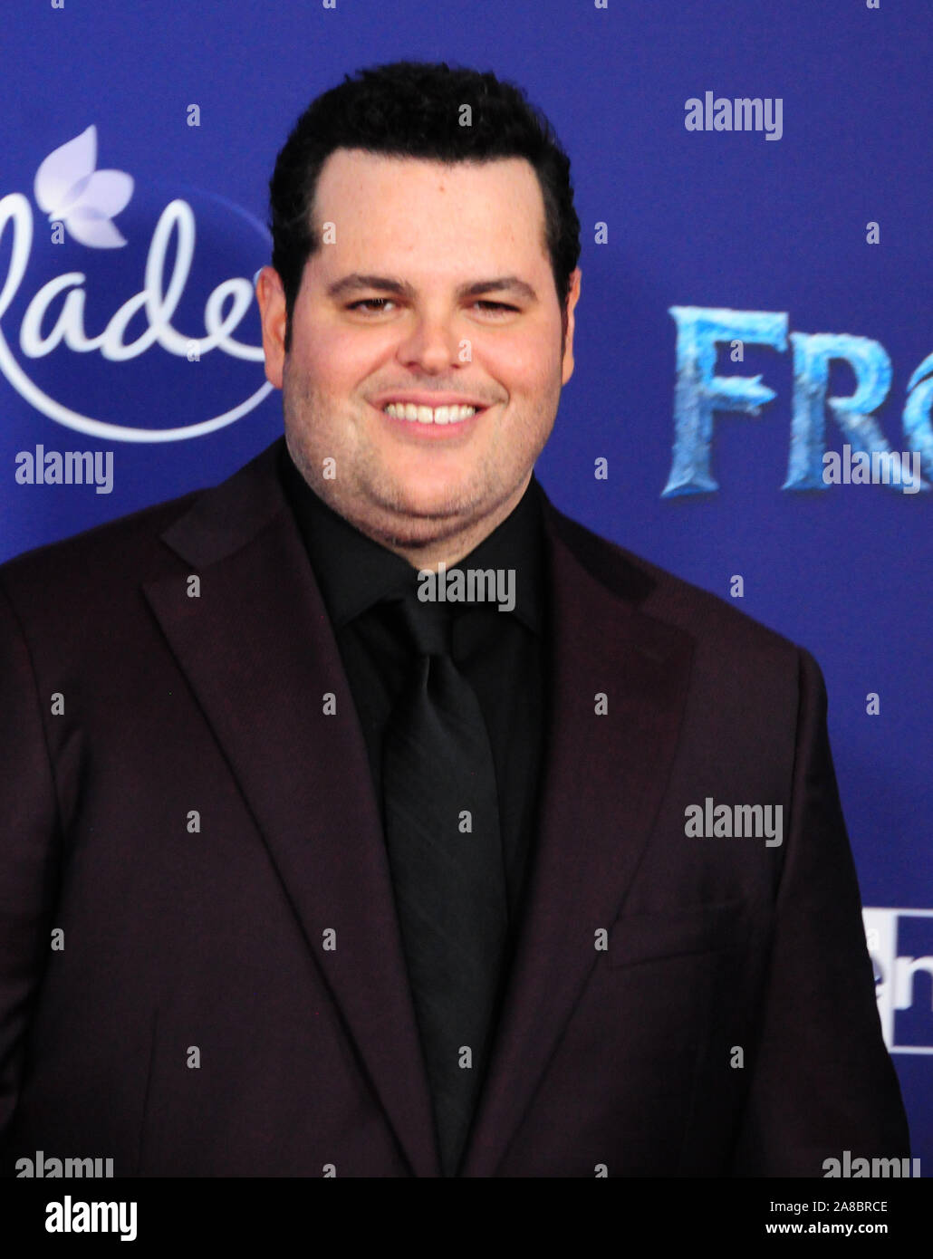 Hollywood, California, USA 7th November 2019 Actor Josh Gad attends ...