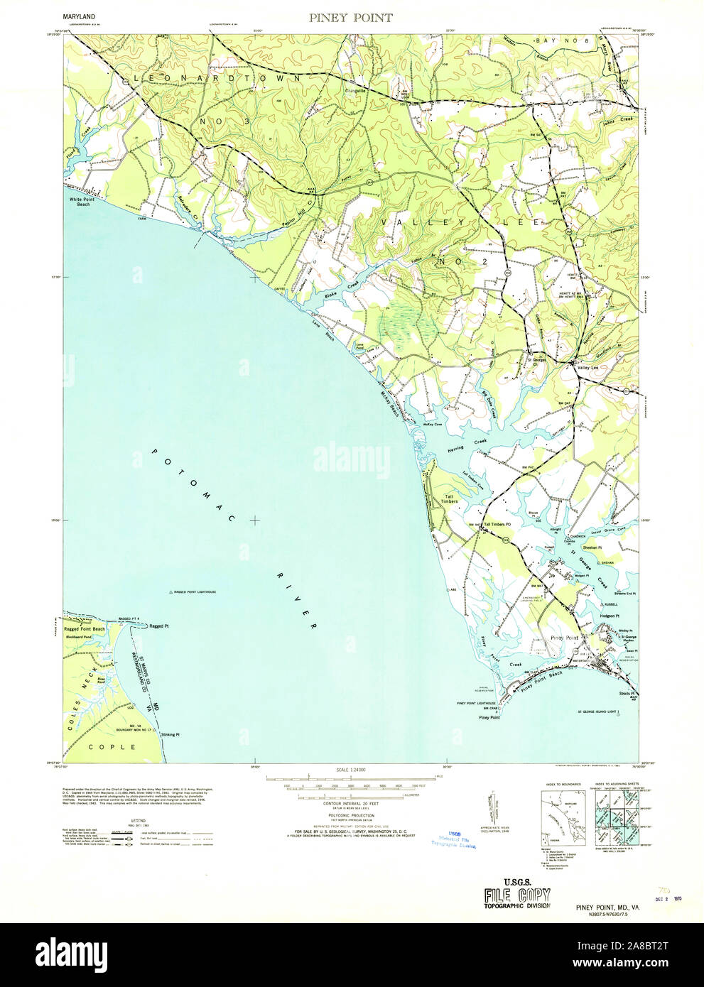 Map of piney hi-res stock photography and images - Alamy